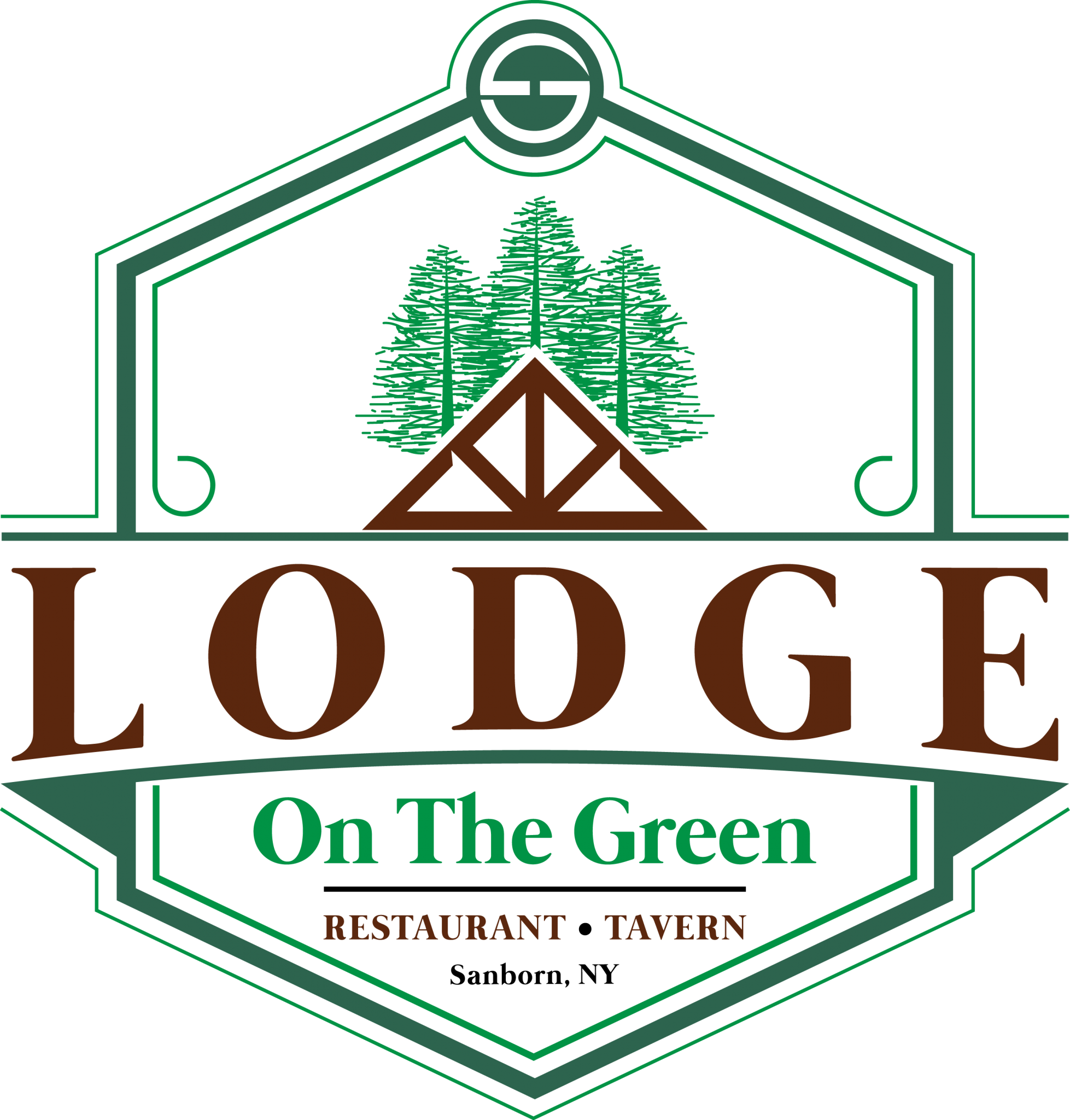 Contact Lodge On The Green - Restaurant and Tavern
